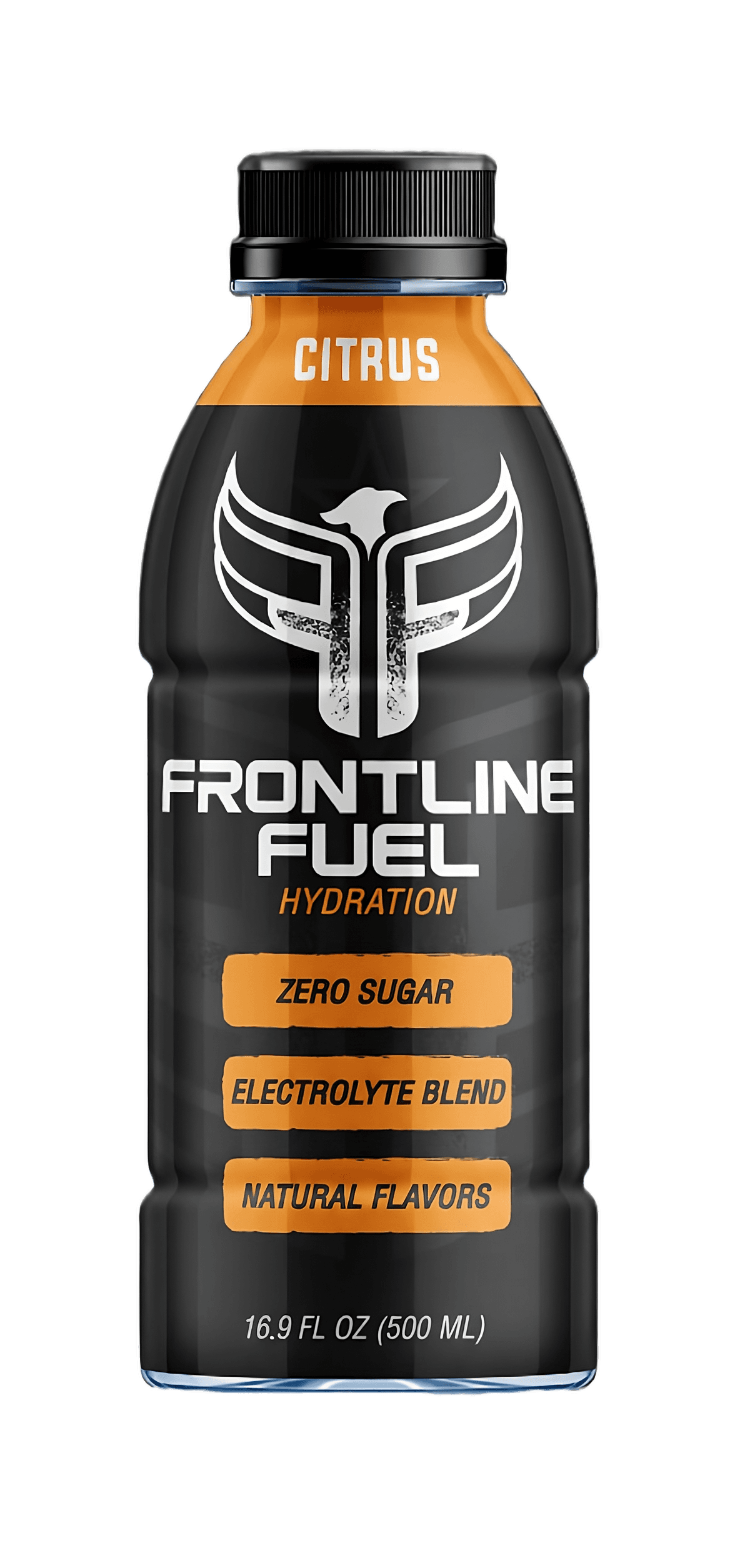 Explore Our Flavors | Frontline Fuel
